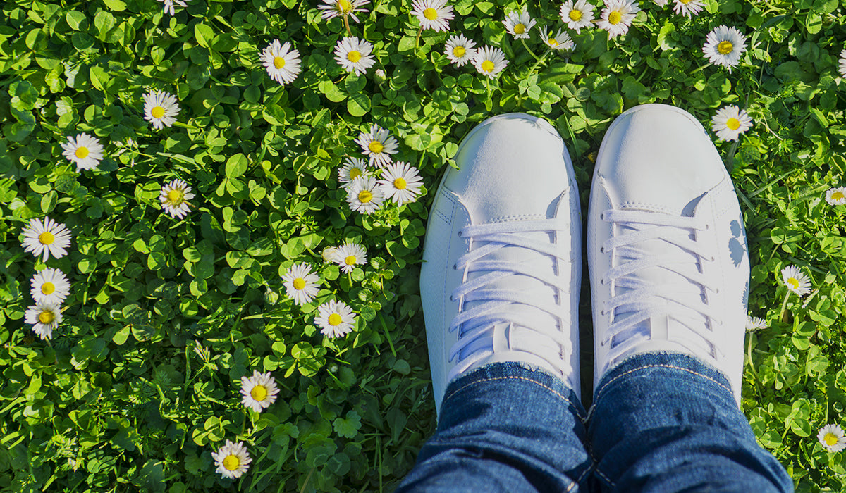 This is how to give your shoe closet a spring clean – Barefoot Scientist