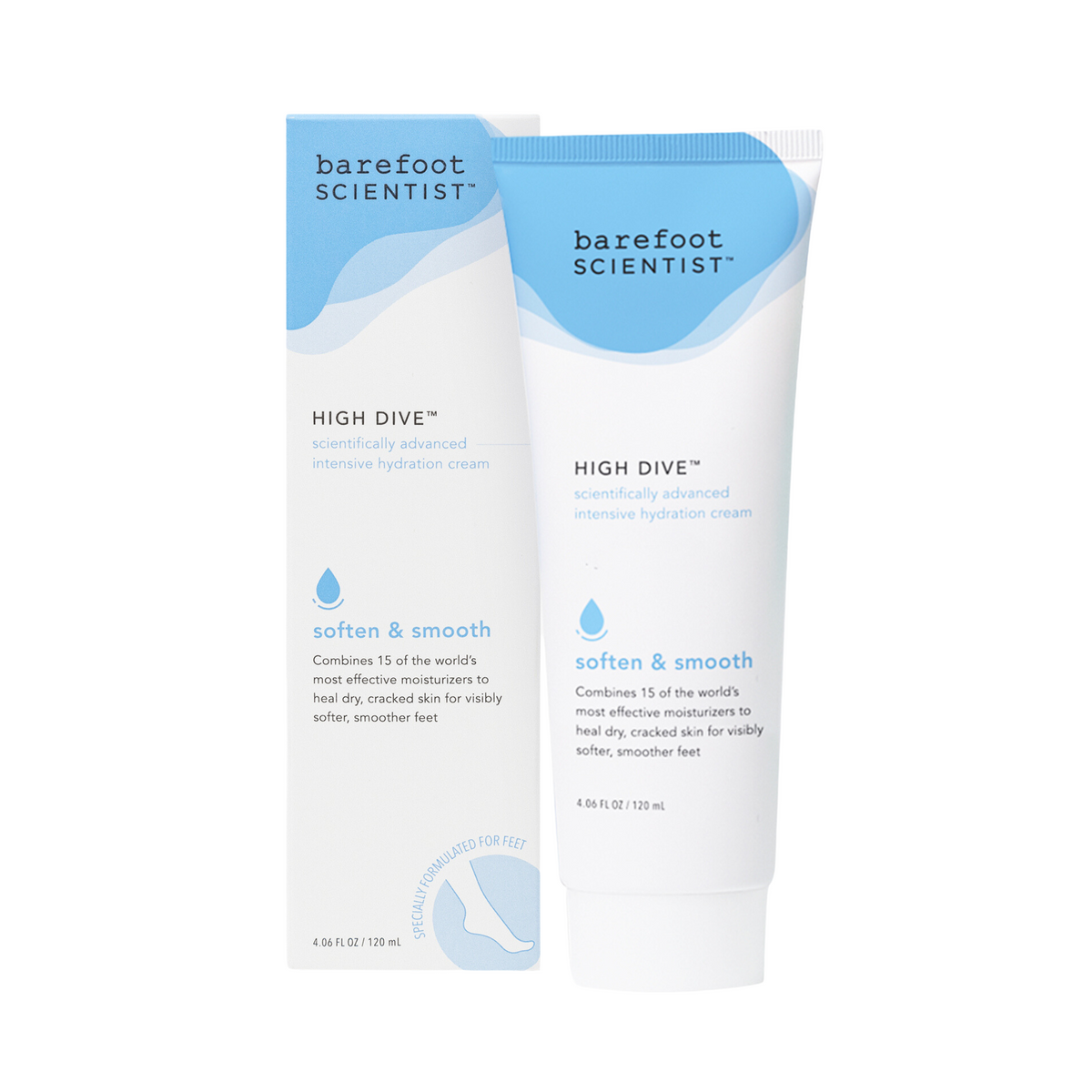 Barefoot Scientist™ Scientifically Advanced Foot Care