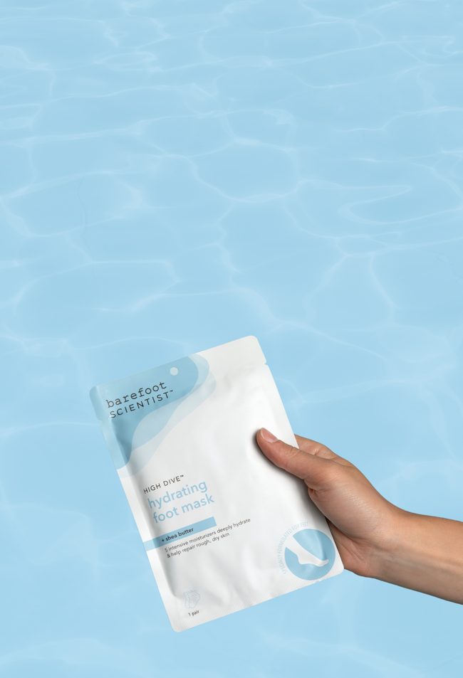 Barefoot Scientist™ Scientifically Advanced Foot Care