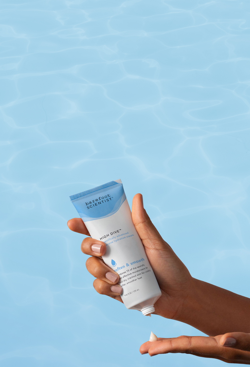 Barefoot Scientist™ Scientifically Advanced Foot Care